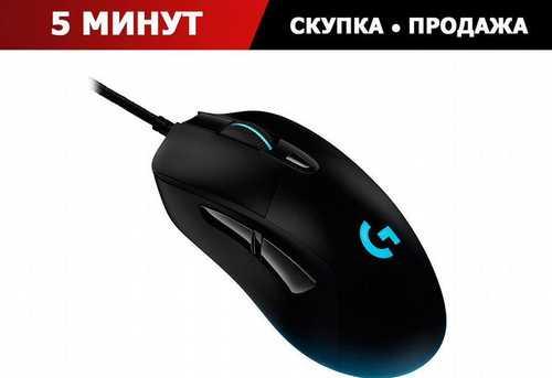 Мышь проводная Logitech Gaming Mouse G403 hero