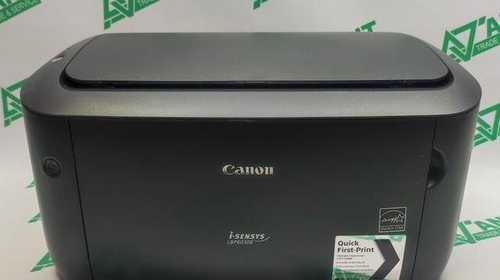 Принтер лазерный Canon i-sensys LBP6030B, ч/б, A4