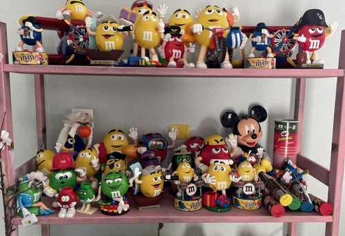 Игрушки M&Ms