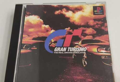 PS1 Gran Turismo (2CD) ntsc-J