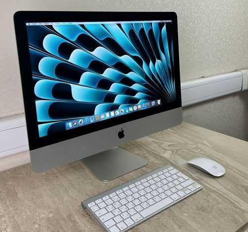 iMac 2013(Core i5/ GT 750M/ 8 гб)