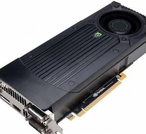 Видеокарта MSI Nvidia Gtx 760 2 gb