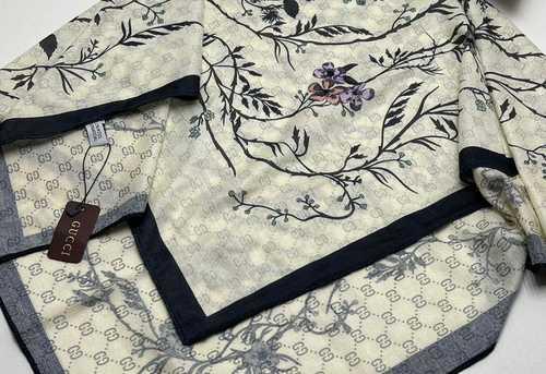 Платок женский Gucci новый