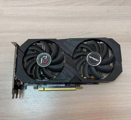 Видеокарта Asrock RX 590 8gb