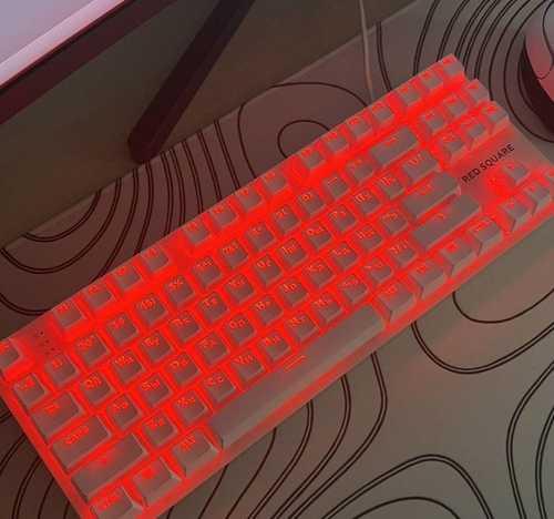Клавиатура Red Square Keyrox TKL