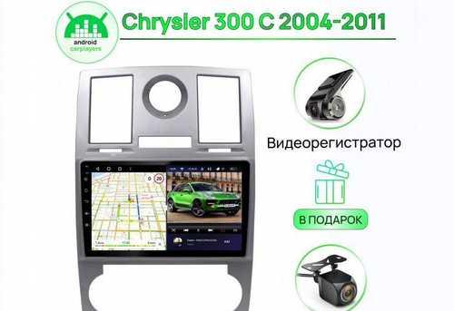 Магнитола 2.16 Chrysler 300 C 2004-2011 Андроид