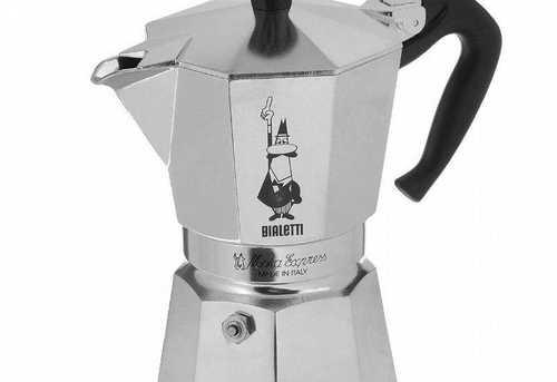 Bialetti Moka Express на 6 порций 1163