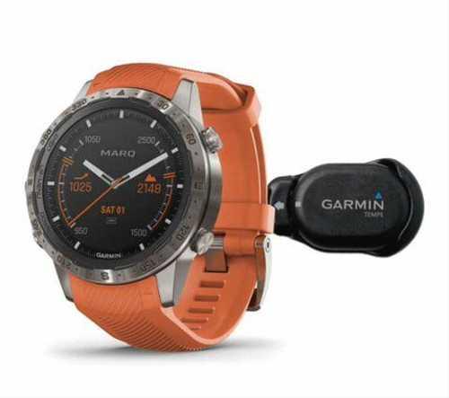 Часы Garmin marq Adventurer Performance Edition
