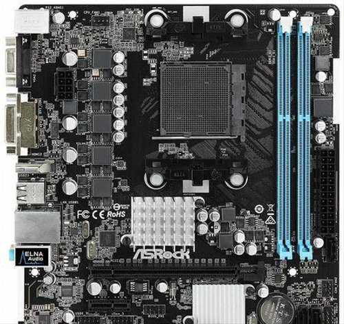 AMD FX 8320e/AsRock 760GM-HDV/8 gb Ddr-3