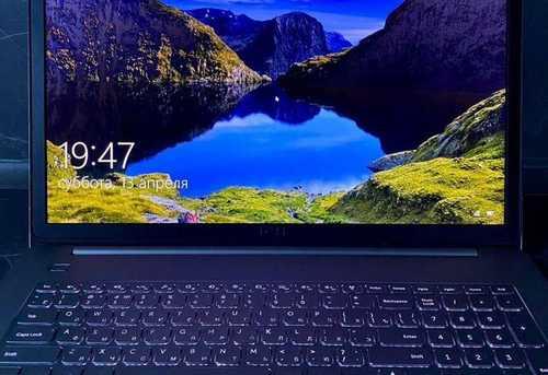 Ноутбук Dell inspiron 17