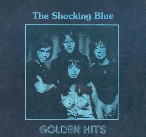 Lp shocking Blue