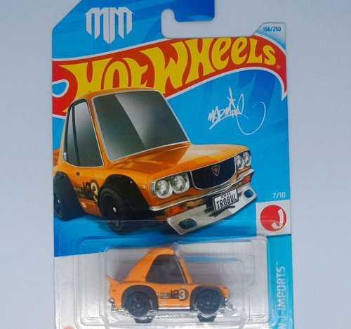 Hot Wheels