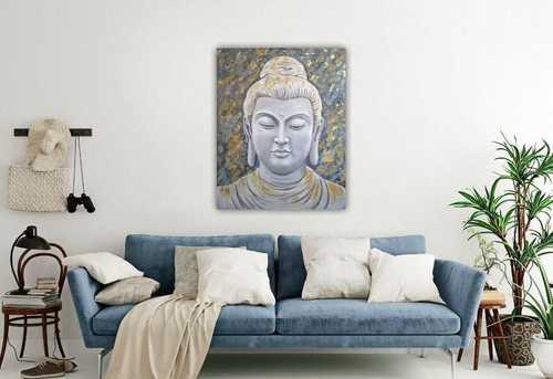 Картина Будда Светлый