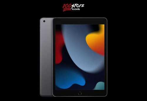 Планшет Apple iPad 2021 64Gb Space Gray Wi-Fi+LTE