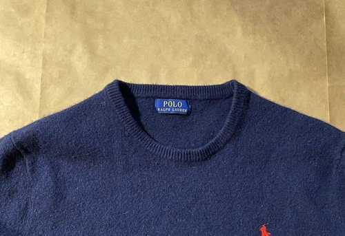 Ralph lauren свитер шерсть