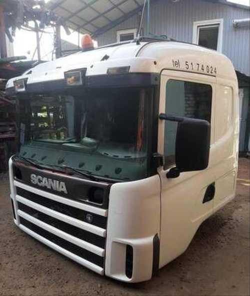 Кабина Scania 4 серия CR19 Standart