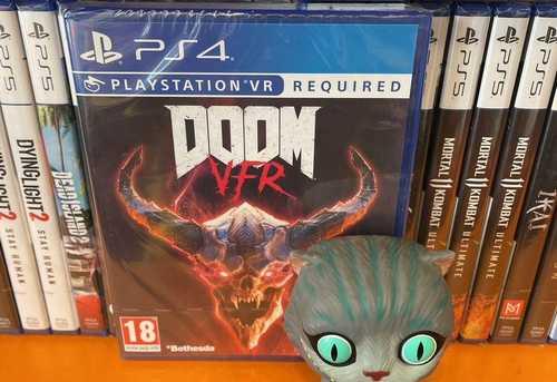 Doom VFR PS4