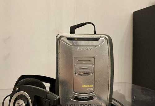 Кассетный плеер Sony Walkman WM-FX171