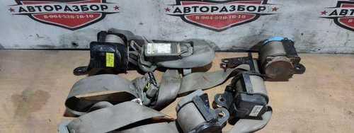 Ремень безопасности Chevrolet Rezzo Tacuma