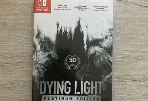 Dying light nintendo switch