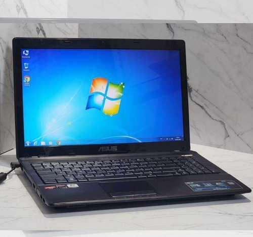 Ноутбук asus x53u