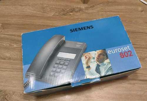 Стационарный телефон Siemens euroset 80