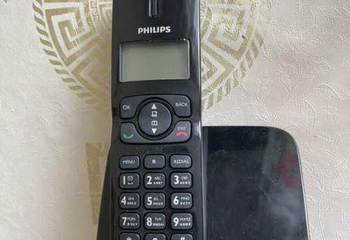 Беспроводной телефон Philips