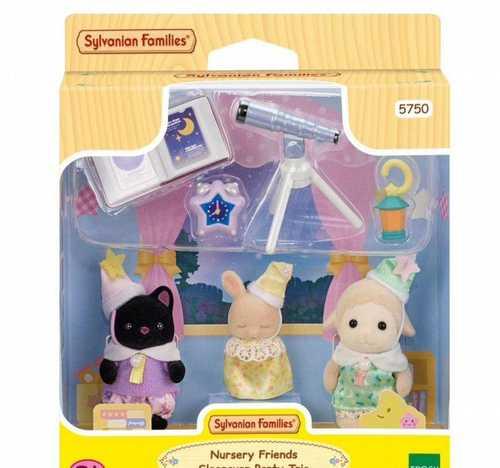 Haбop Sylvanian Families Малыши-звездочеты