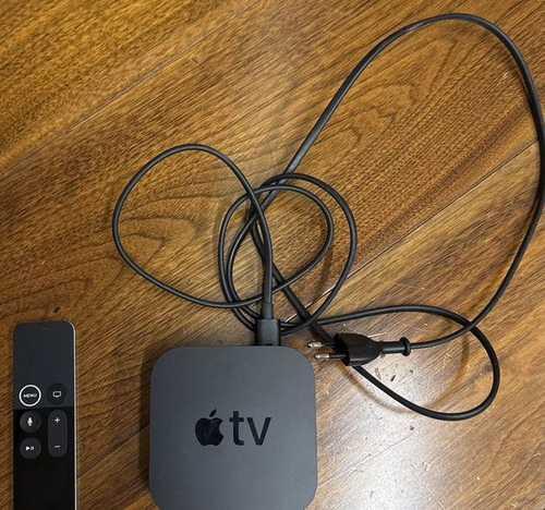 Apple TV 4K 64 Gb (A1842)