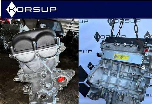 Двигатель G4FG 1.6 Hyundai Solaris в рассрочку