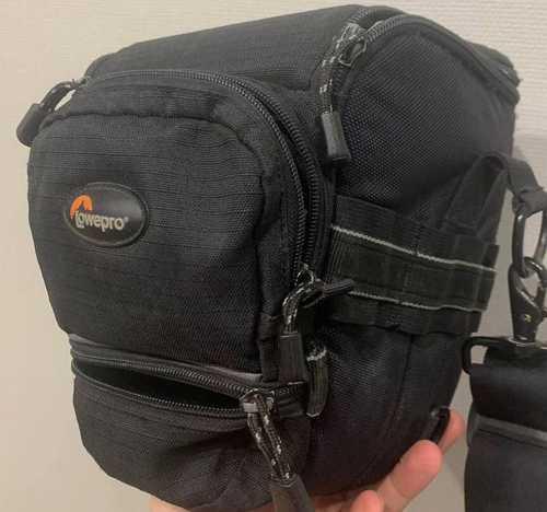 Lowepro toploader 65 aw