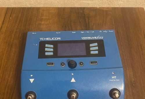 Tc Helicon voicelive play