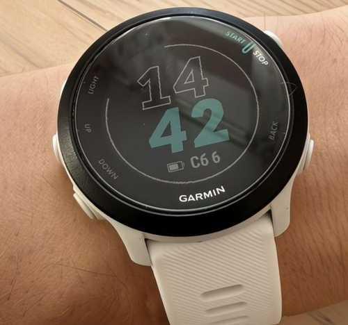 Garmin forerunner 55