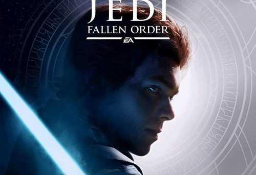 Star Wars Jedi: Fallen Order Делюкс апгрейд PS4 PS