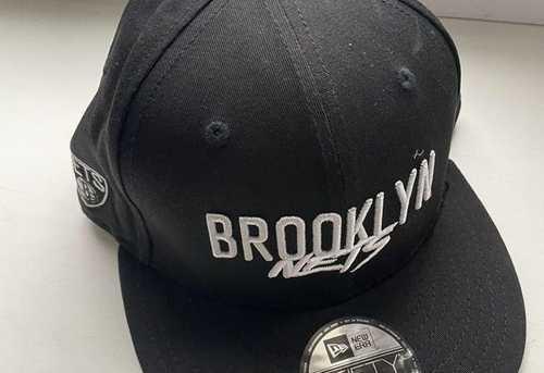 Кепка 9fifty snapback new era brooklyn nets