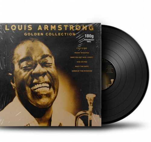 Louis Armstrong Golden Collection (LP)