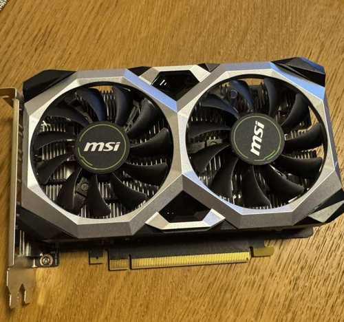 Gtx 1650 msi 4gb