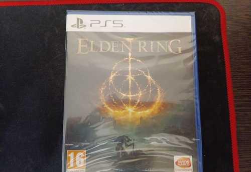 Elden ring для PS 5 из коллекционного издания
