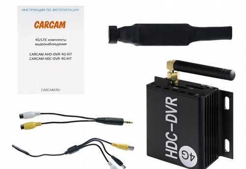 4G камера carcam HDC-DVR 4G KIT 5