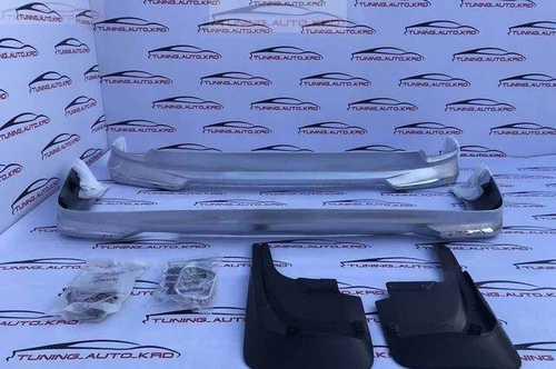 Обвес Toyota Land Cruiser 200 H142