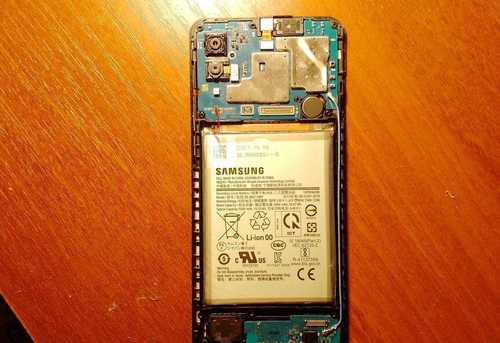 Samsung Galaxy A02, 4/32 ГБ