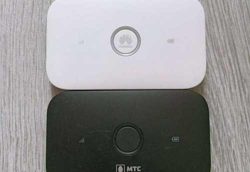 4G Wi-Fi Роутер Huawei E5573