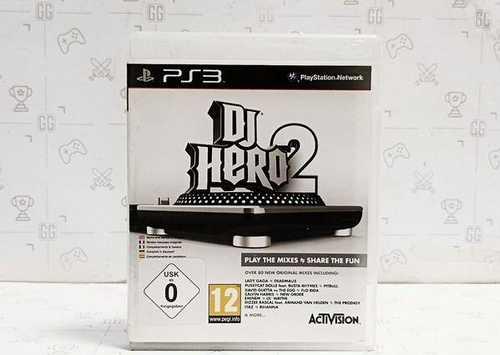 DJ Hero 2 для PS3