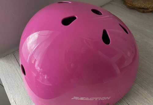 Шлем защитный для девочки