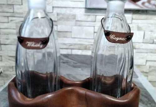 Набор для спиртных напитков виски коньяк