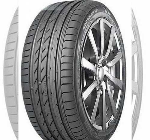 Ikon Tyres Nordman SZ2 255/35 R20 97Y