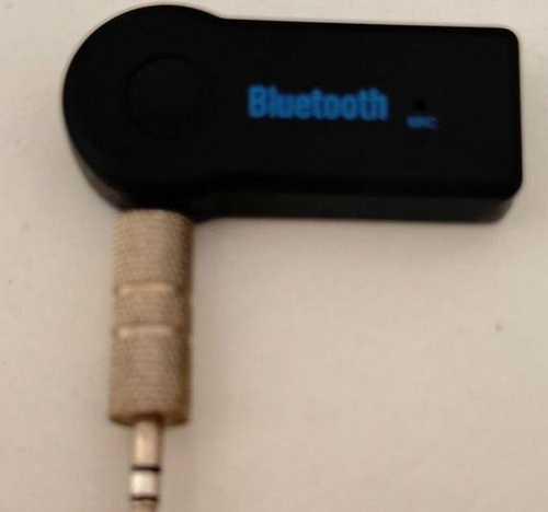 Bluetooth адаптер в машину