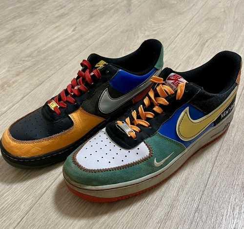 Кроссовки Nike Air Force 1 New York