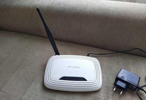 Wi-fi Роутер TP-link TL-WR740N