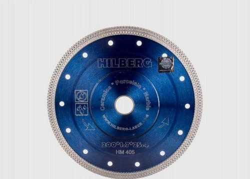 Алмазный диск отрезной Турбо Ультратонкий Х-тип